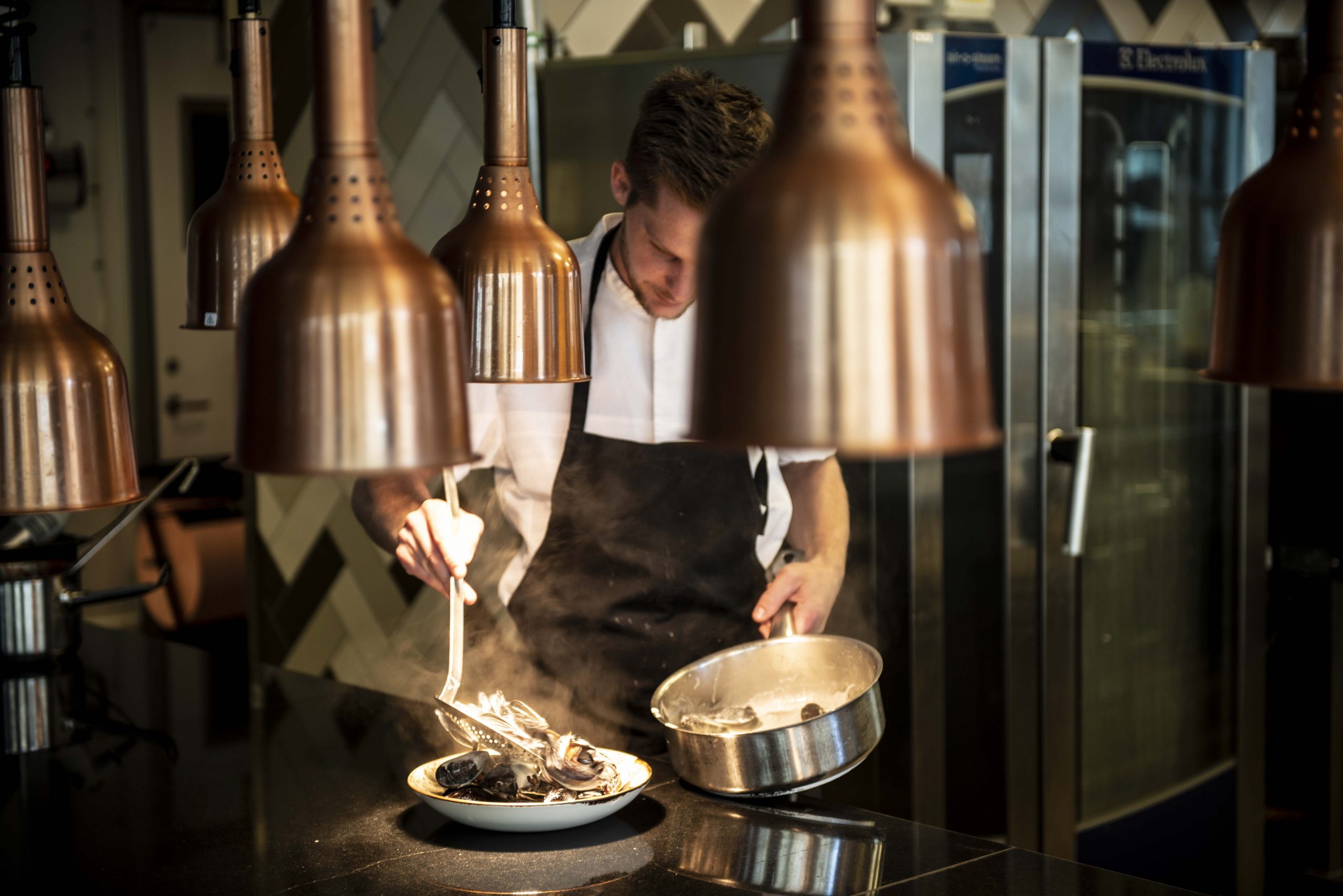Upplev en unik restaurang i Helsingborg – med ett internationellt kök i ...
