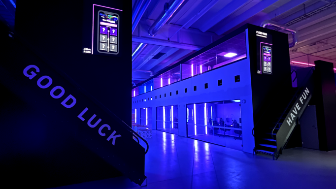 Sveriges första träningsanläggning för gaming och sport - Nöjesnytt ...