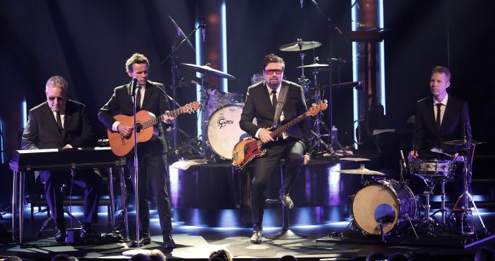 Bo Kaspers Orkester håller takten i Helsingborg - Nöjesnytt Helsingborg