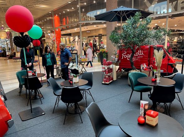 Nya butiker och koncept på Väla - Nöjesnytt Helsingborg