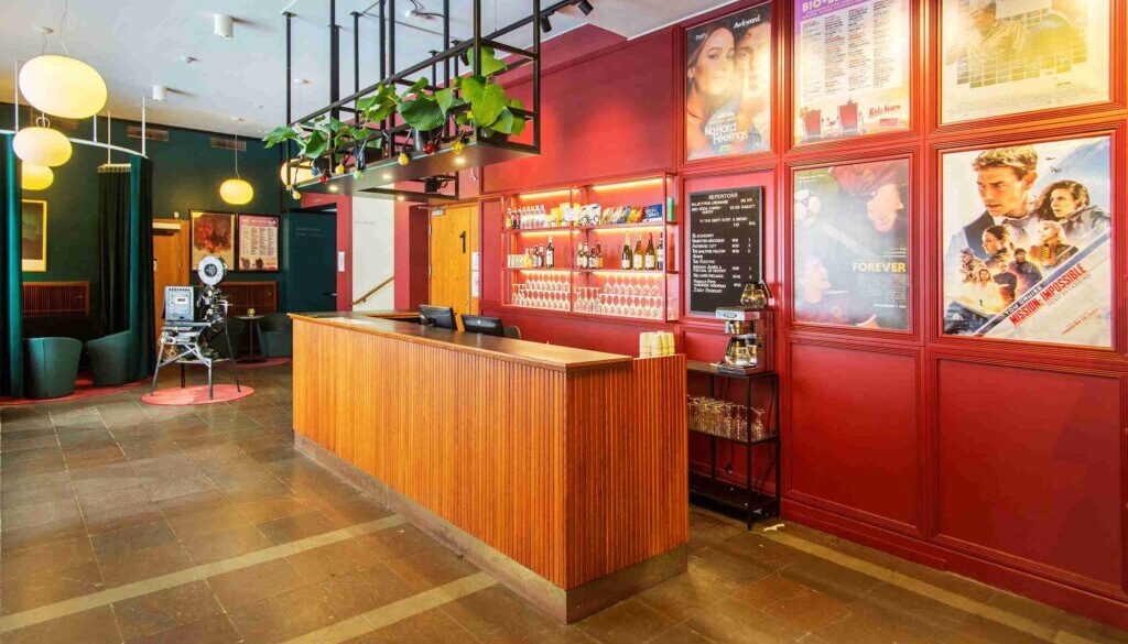 Doc Lounge på Röda Kvarn - Nöjesnytt Helsingborg