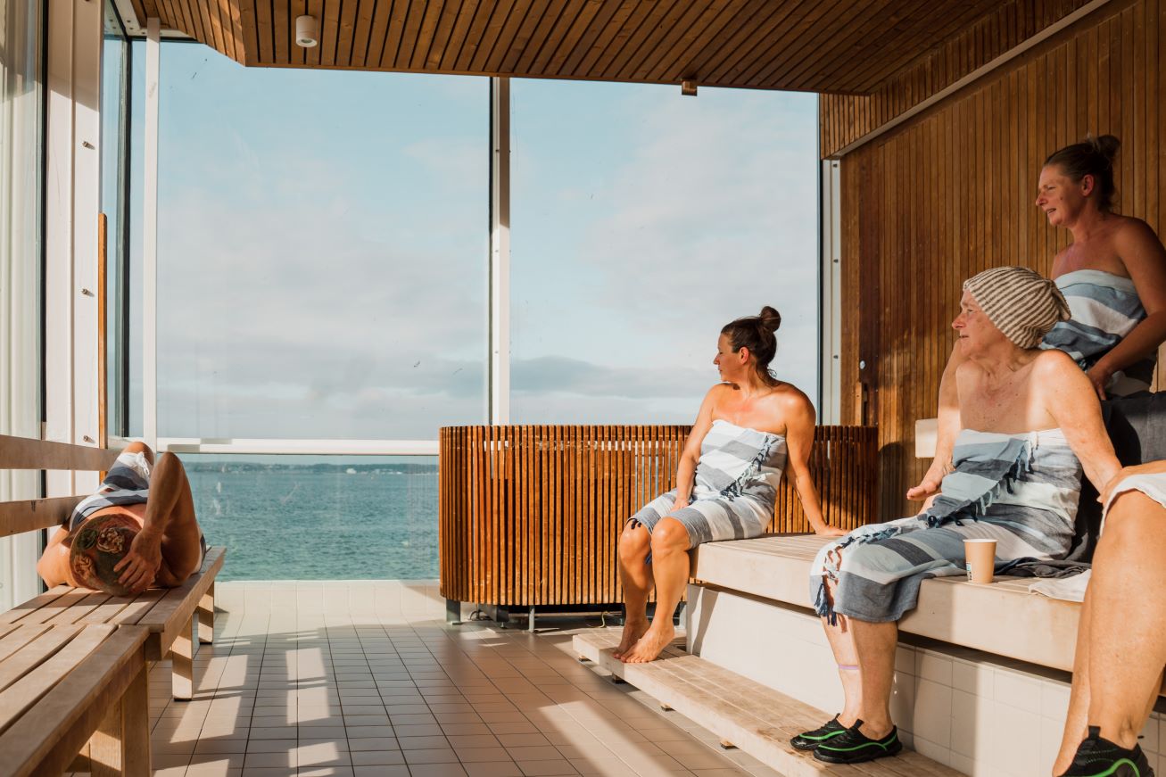 Kallbadsveckan firar fem år - Nöjesnytt Helsingborg