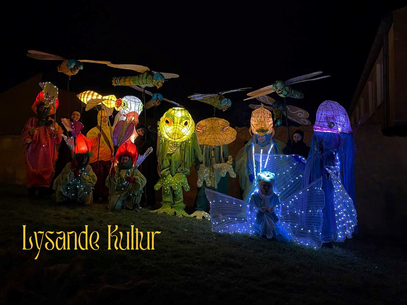 Lysande Kultur - Nöjesnytt Helsingborg