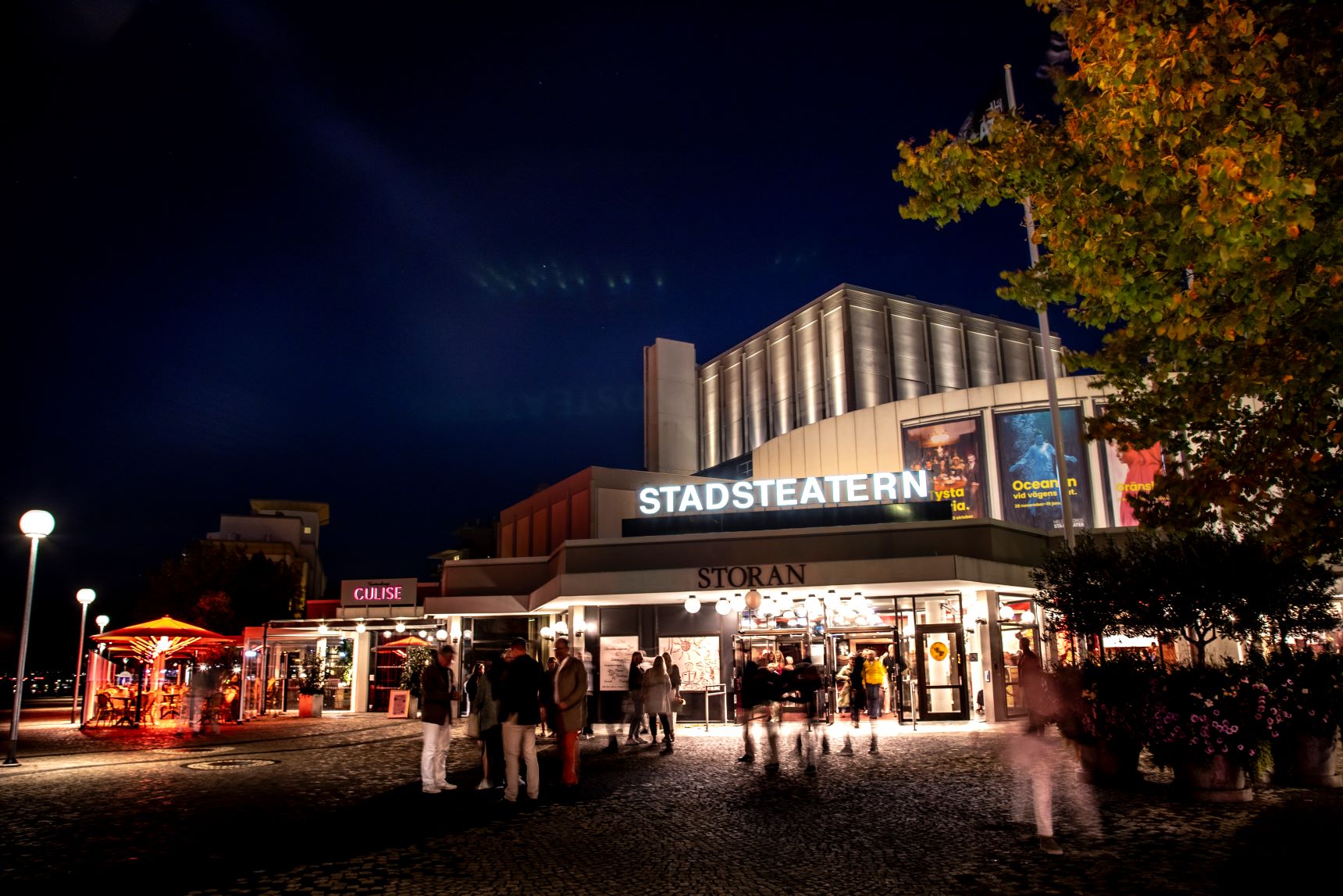 Stadsteatern goes green - Nöjesnytt Helsingborg